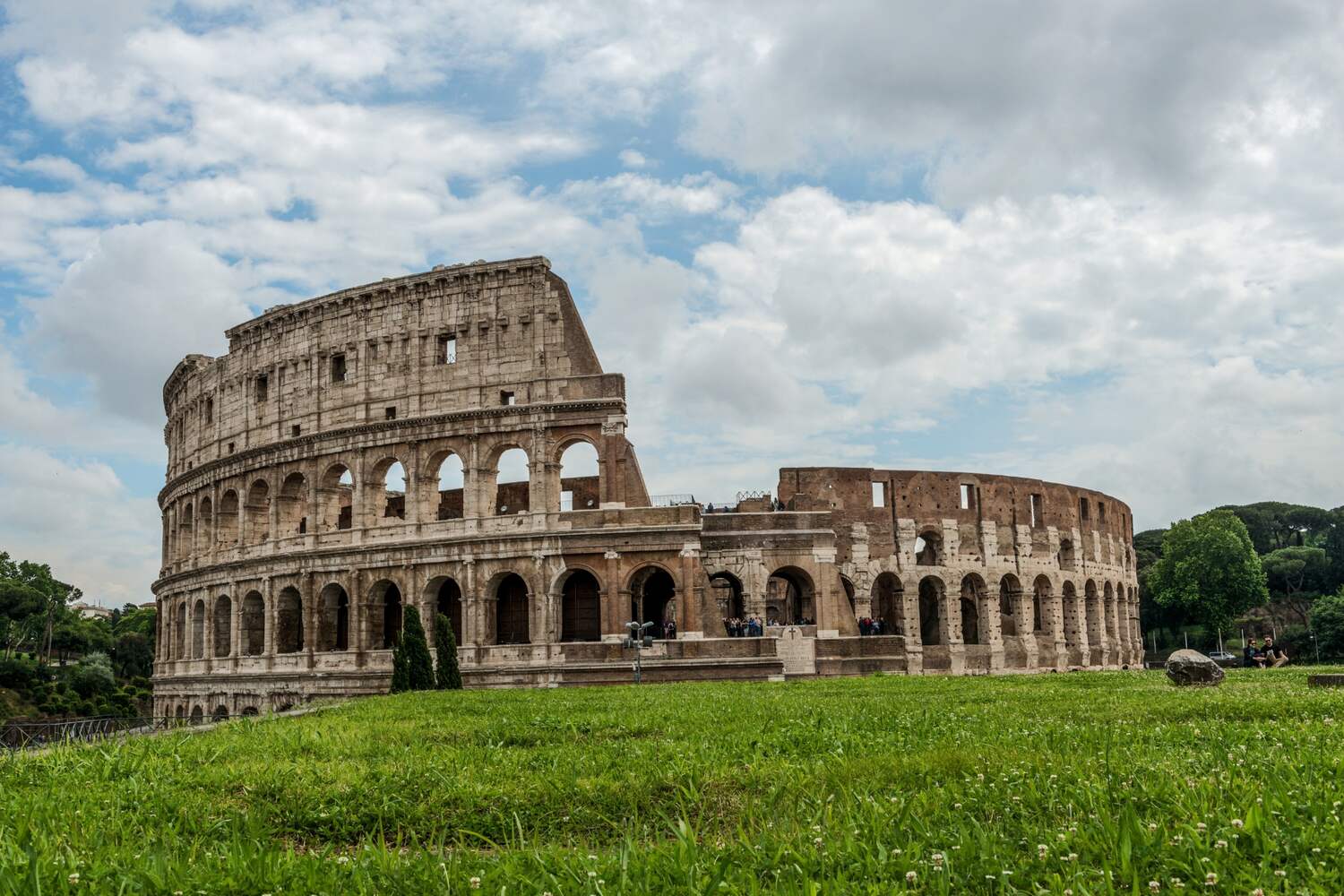 10 Interesting Facts About The Colosseum In Rome