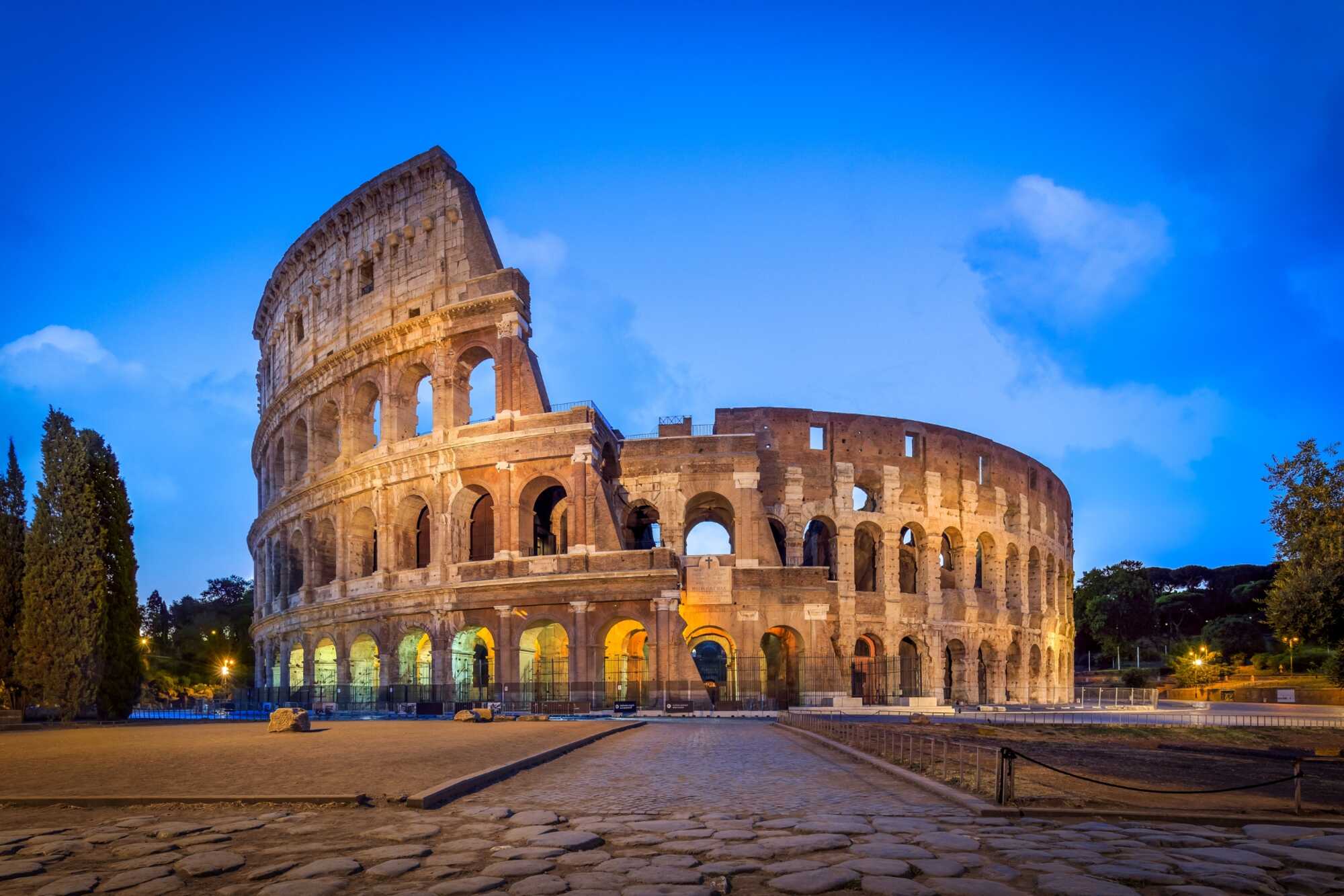 10 Interesting Facts About The Colosseum In Rome