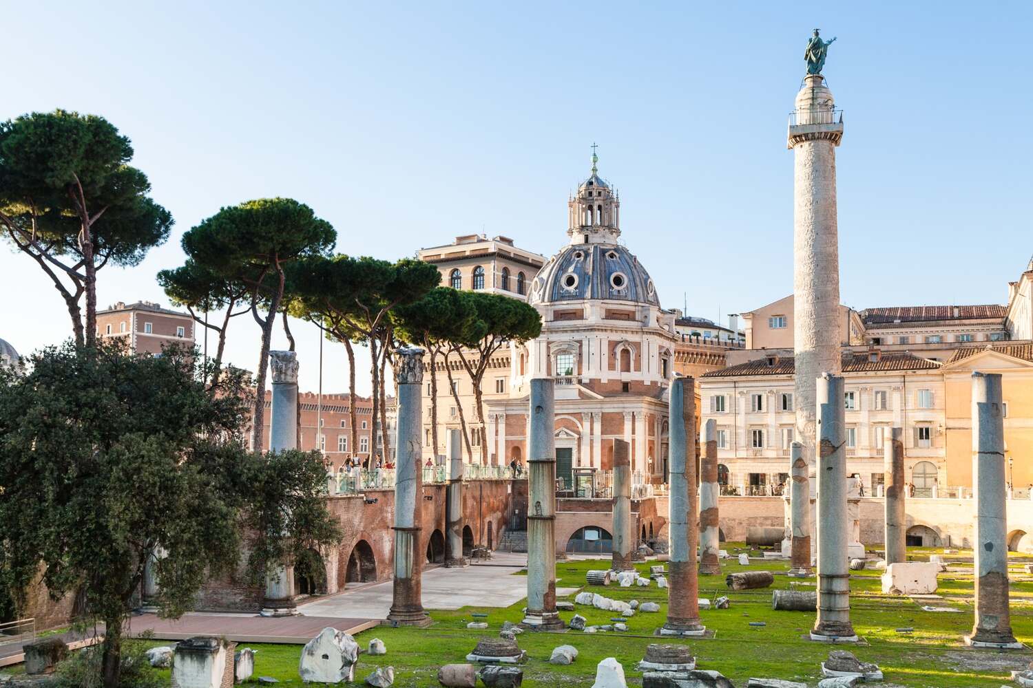 Visiting The Roman Forum: Tickets, Prices, Opening Hours