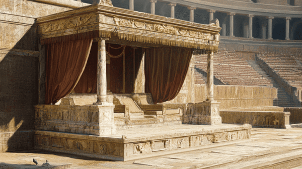 What Happened To The Colosseum? | The Great Fire Of 217 AD