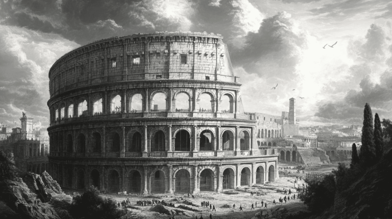 What Happened To The Colosseum? | The Great Fire Of 217 AD