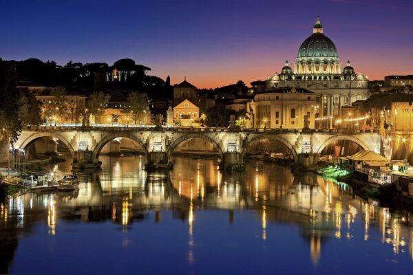 Where Is Rome On A Map? 7 Simple Ways (Perfect Guide)