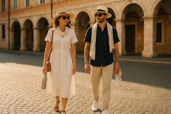 What To Wear In Rome: 21 Perfect Outfit Tips