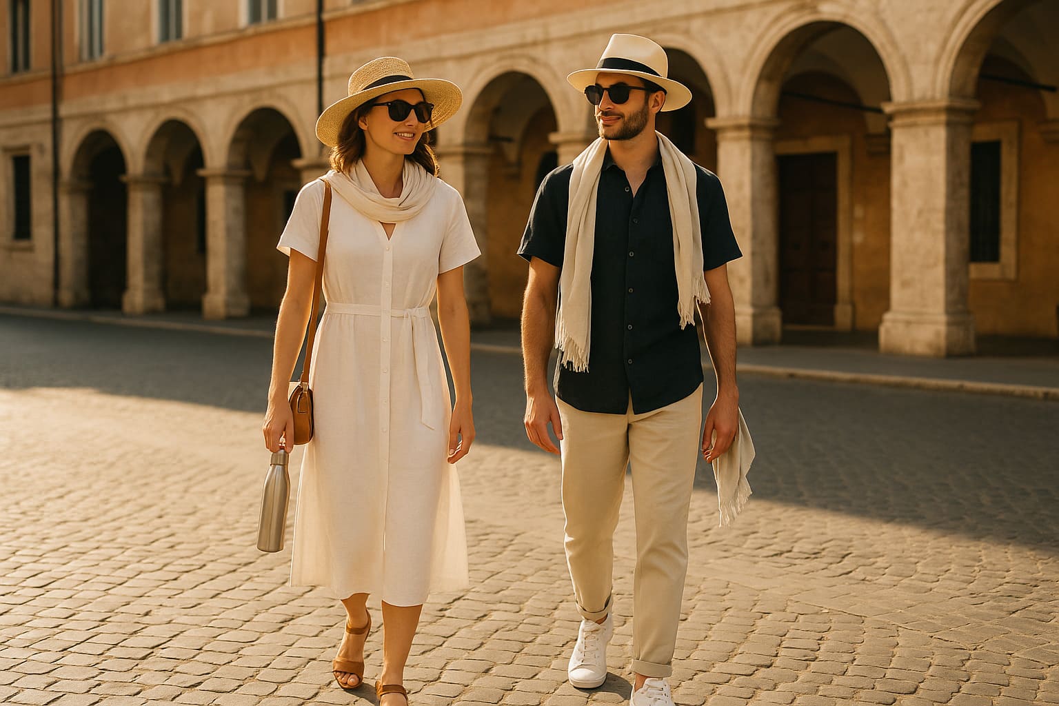 What To Wear In Rome: 21 Perfect Outfit Tips