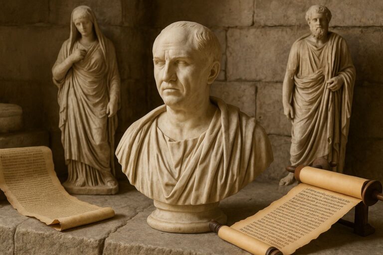 What Happened To The Colosseum? | The Great Fire Of 217 AD